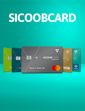 Cartões - Nacional - Sicoob